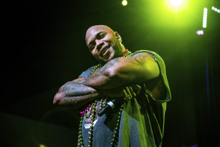 Flo Rida announced as featured performer for Late Night in the Phog ...